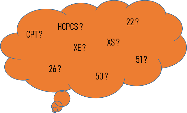 What Are CPT Modifiers In Medical Billing Coding 